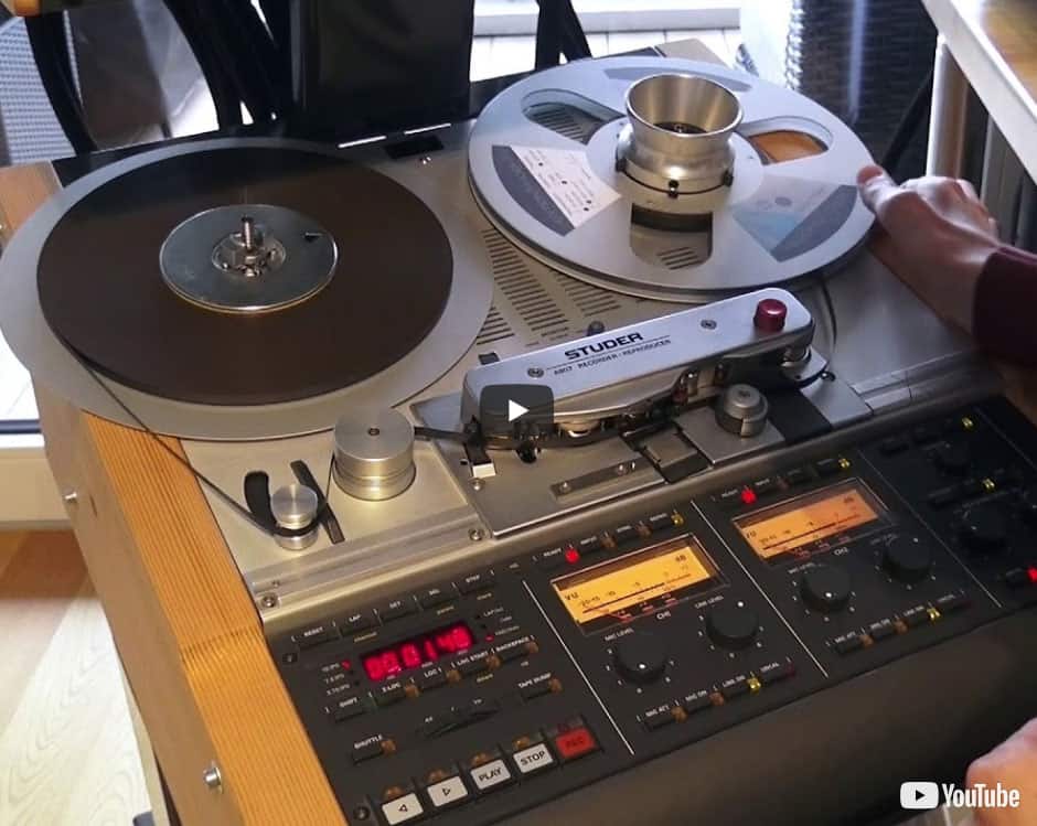 Studer A807 - Hifibernd